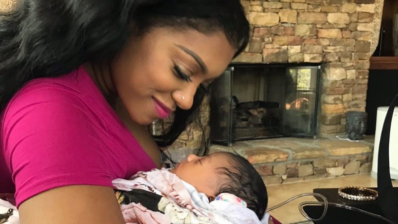 Porsha Williams And Dennis McKinley's Baby Girl, Pilar, Is Growing Up ...