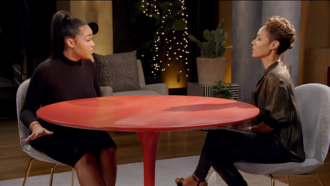 Jada Pinkett Smith Reveals She Initially Didn't Want Jordyn Woods On ...