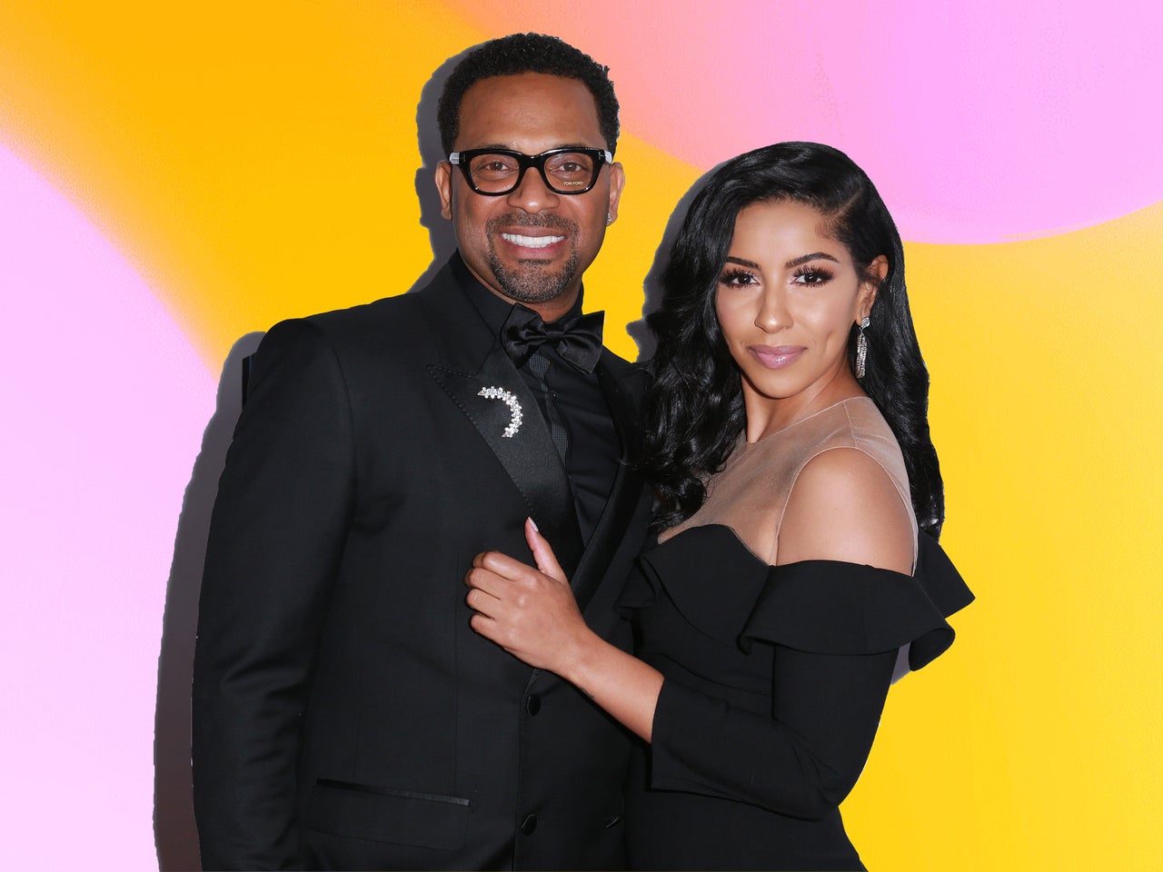 Mike Epps and Kyra Robinson's Wedding Was Peak Black Love | Essence