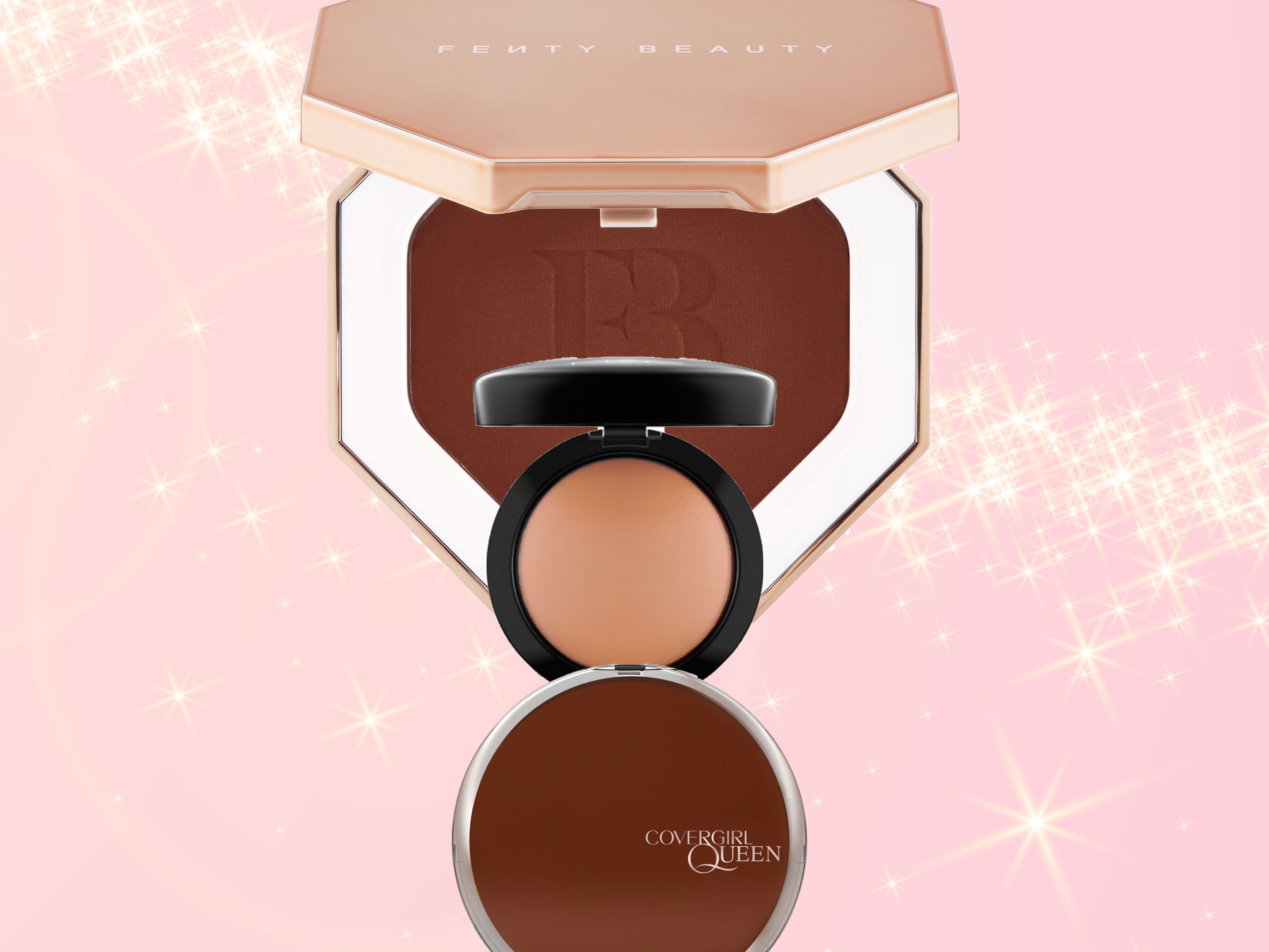 Cover Girl Queen Collection Bronzer
