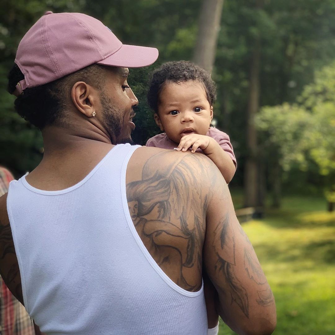 Here's How Your Favorite Black Celebrity Dads Spent Their Father's Day ...