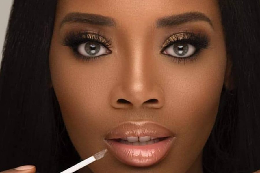 Black Woman Lips Images | Lipstutorial.org