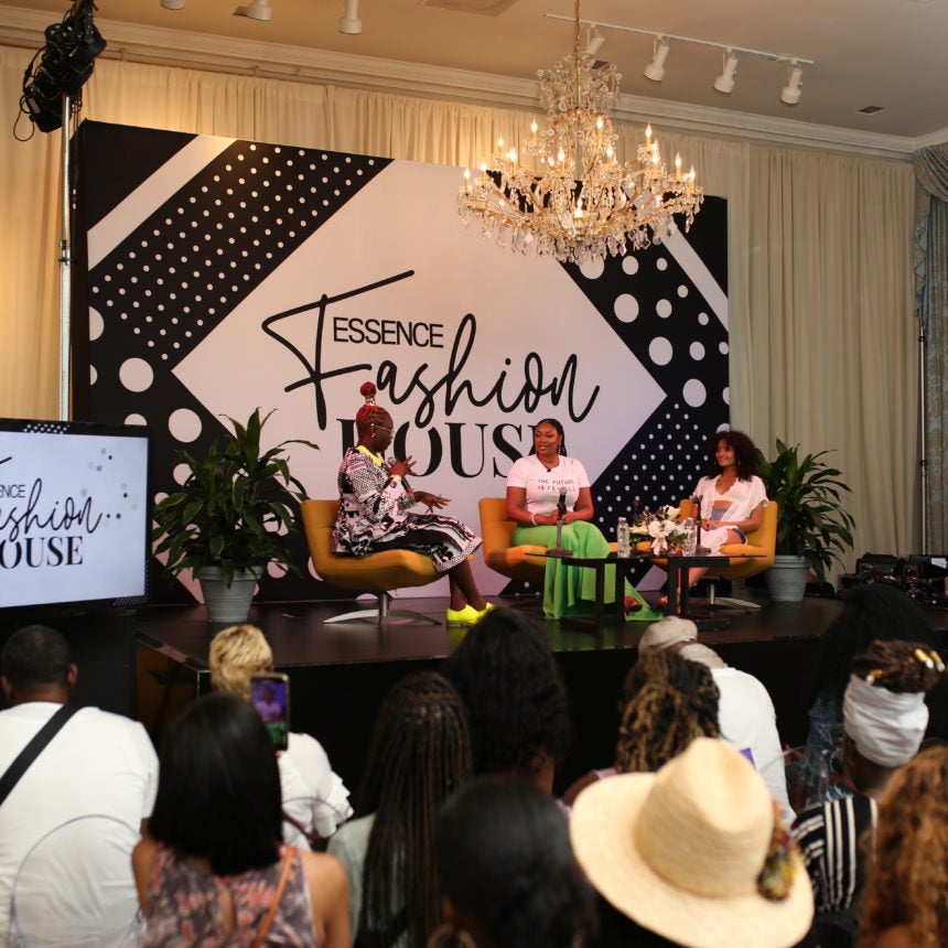 Undra Celeste Shows Summer 2019 Collection At Essence Fashion House ...