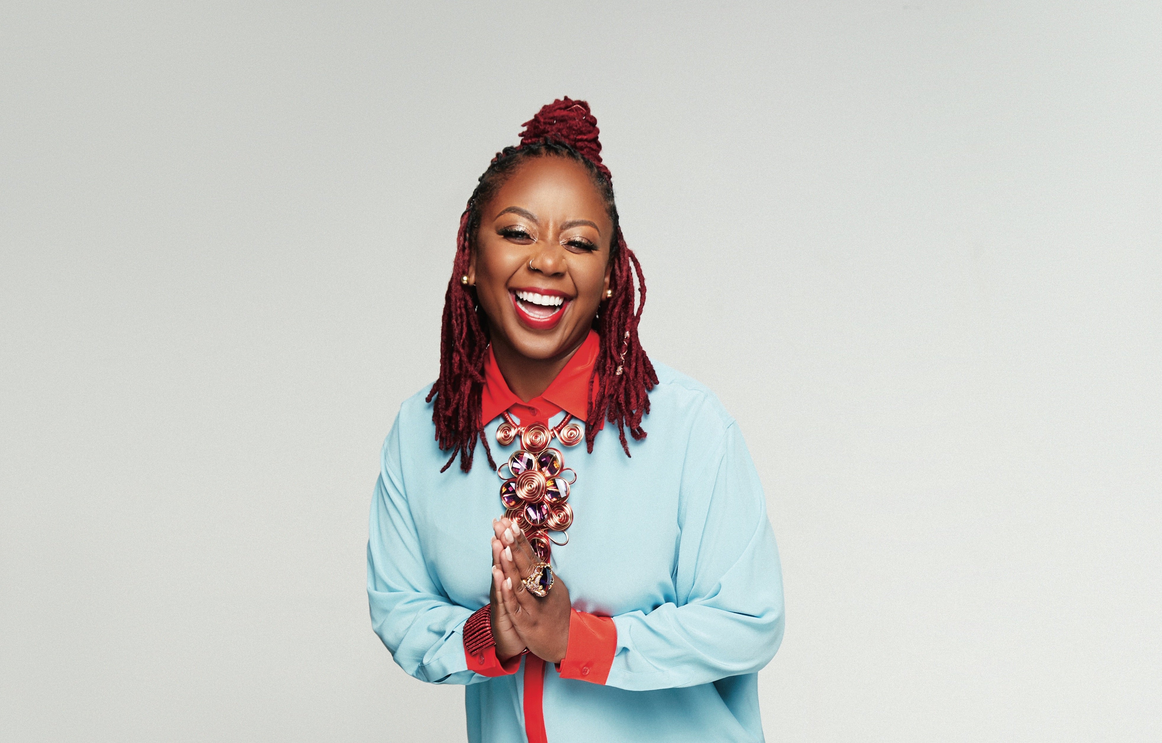 Going Green: Slutty Vegan Founder Pinky Cole Is On A Mission To Get Us ...