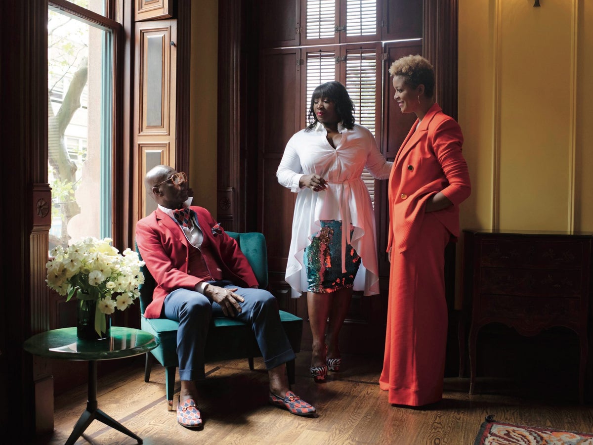 Dapper Dan, Bevy Smith and Brandice Daniel On Harlem As A Global ...