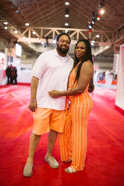 The Cutest Black Couples On The Scene At Essence Festival - Essence