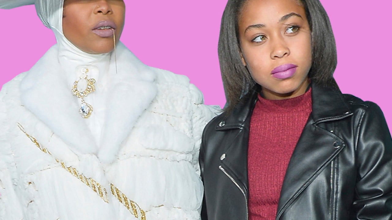 Erykah Badu Remembers Birth Of Daughter, Puma, On Her 15th Birthday ...