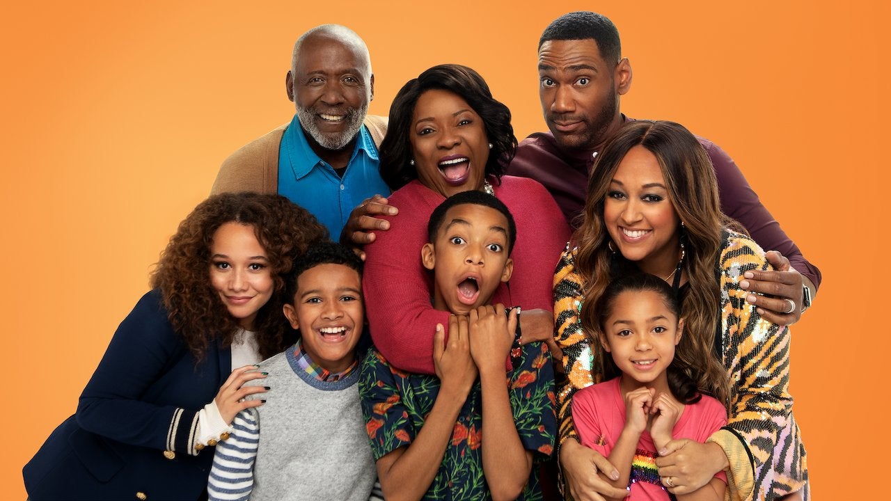 Black Family Magic Takes Centerstage In The New Netflix Series 'Family ...