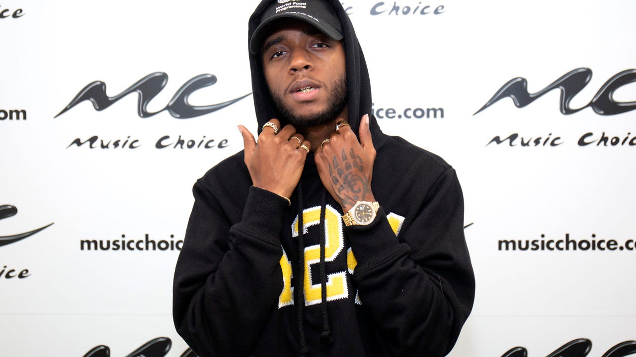 Atlanta Rapper 6LACK Is Using His Platform To Help Bring Clean Water To ...