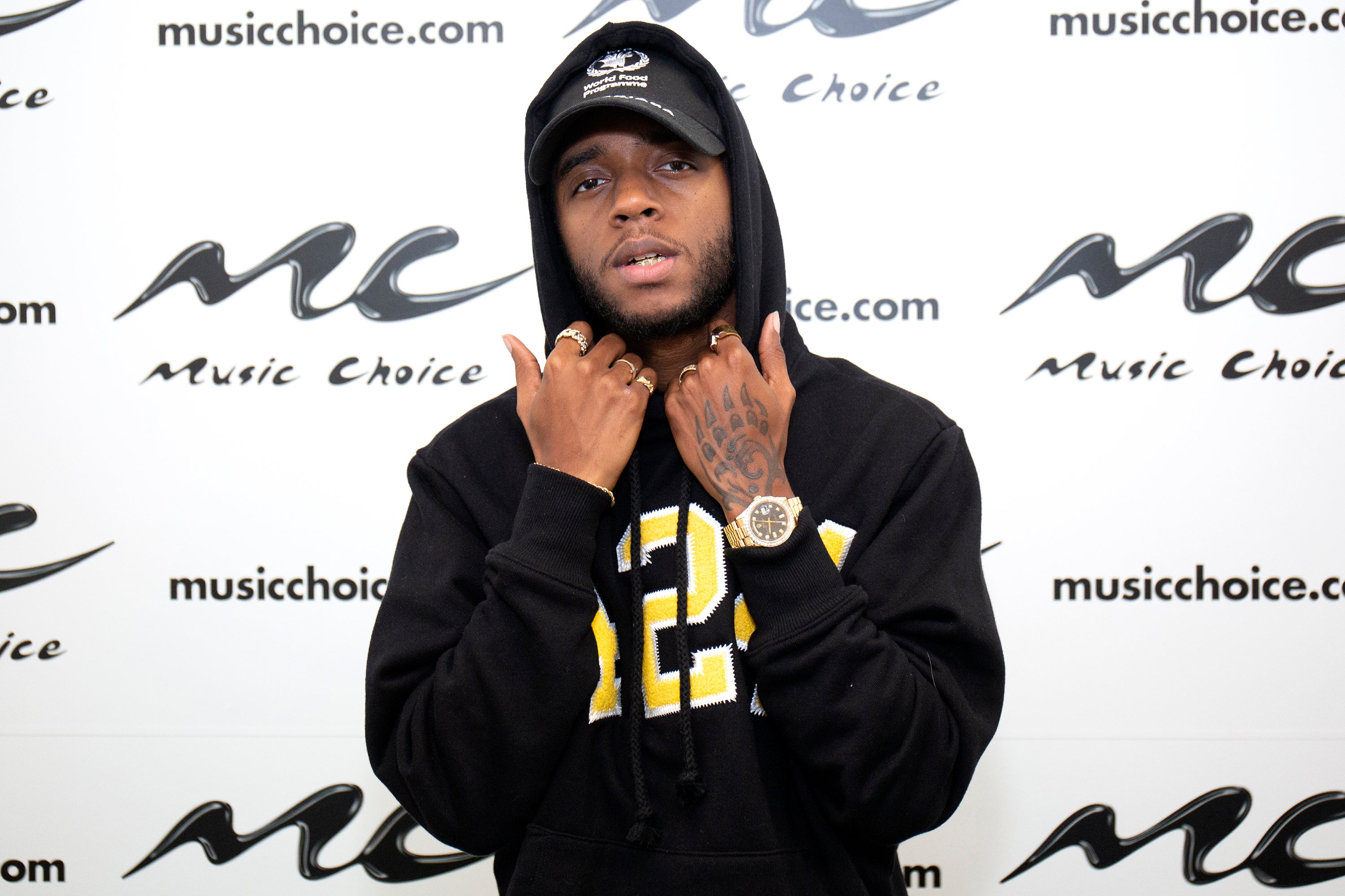 Atlanta Rapper 6LACK Is Using His Platform To Help Bring Clean Water To ...