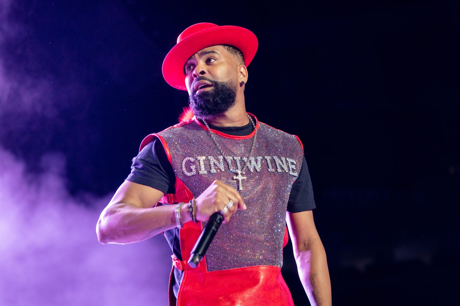 Ginuwine’s Essence Festival Appearance Reminded Us Why He’s Still A ...
