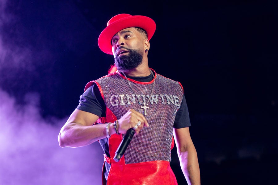 Ginuwine’s Essence Festival Appearance Reminded Us Why He’s Still A ...