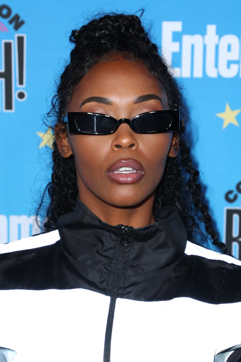 The Best Hair And Beauty Looks From Comic-Con 2019 - Essence