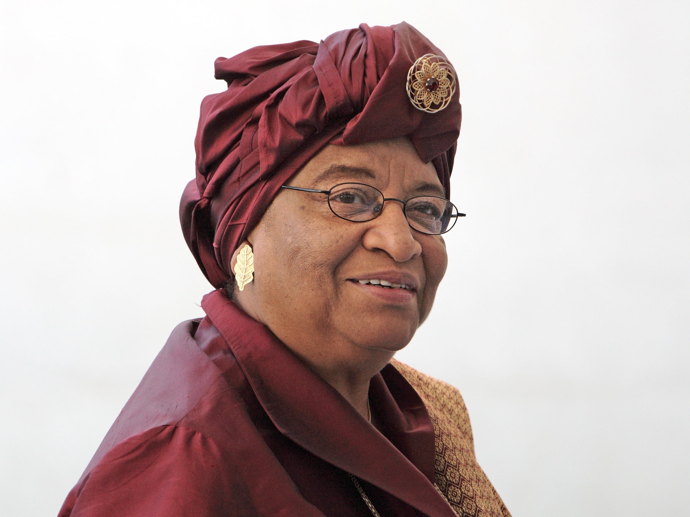 Ellen Johnson Sirleaf Nobel Peace Prize
