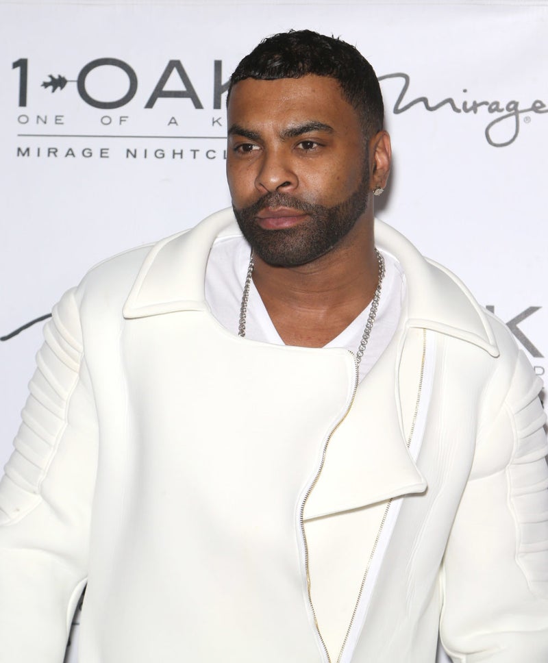 Ginuwine’s Essence Festival Appearance Reminded Us Why He’s Still A ...
