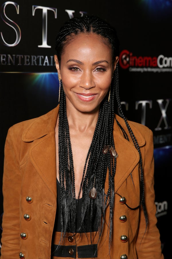 Jada Pinkett Smith's Best Braided Looks - Essence