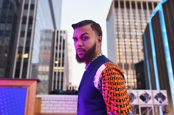 Jidenna Is Trending For Just Being Fine, And Who Could Be Mad At That ...