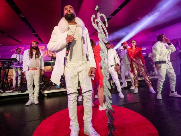 Ginuwine Explains Why He Has Nothing But Love For Ex-Wife Solé’s ...