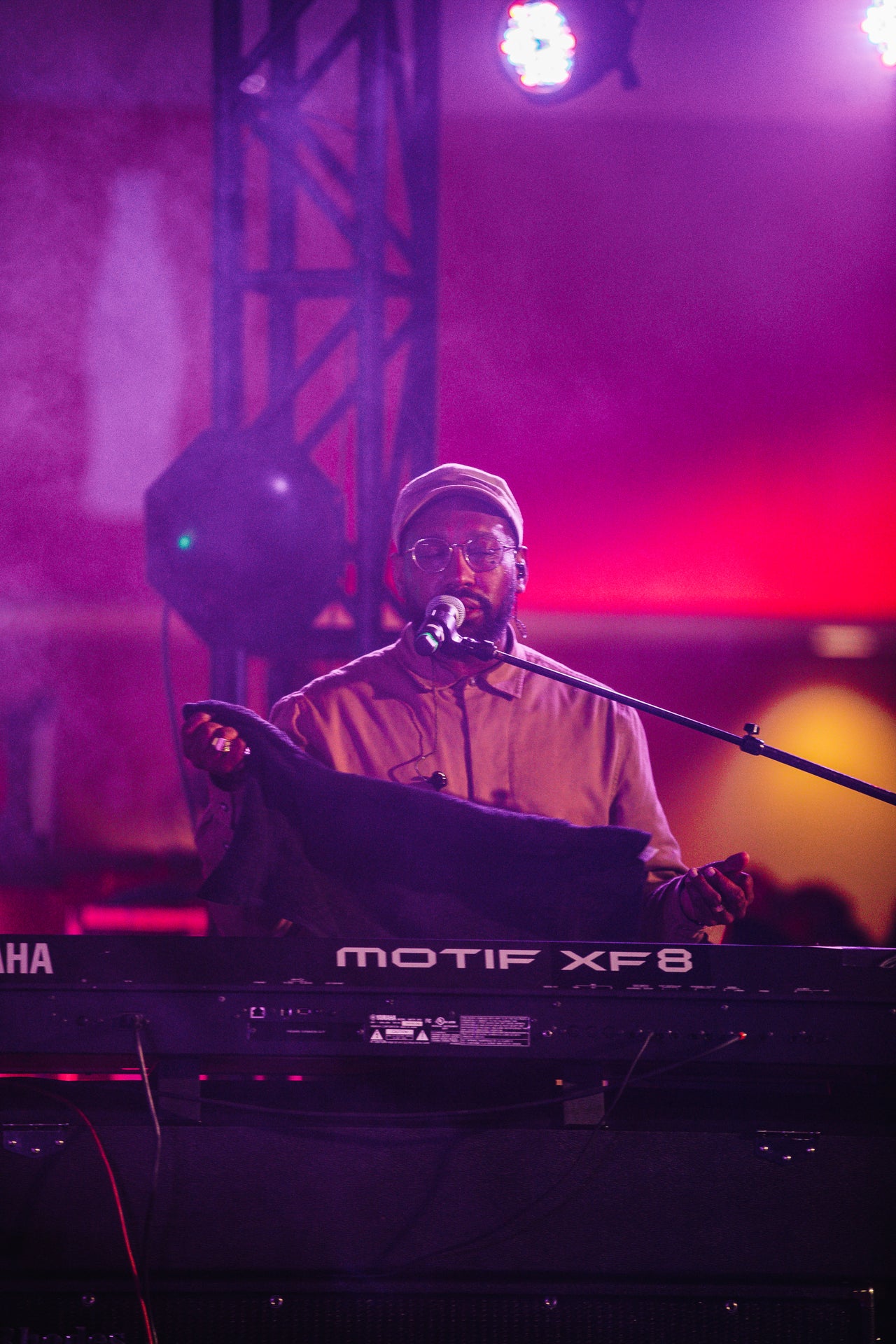 PJ Morton Gave The ESSENCE Fest Crowd Some Southern Hospitality With A ...