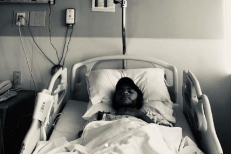 Sade’s Transgender Son Reveals 'Painful' Sex-Change Process - Essence