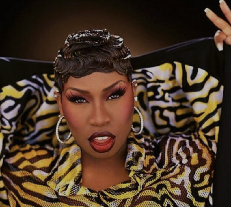 10 Of Missy Elliott's Most Memorable Beauty Moments - Essence