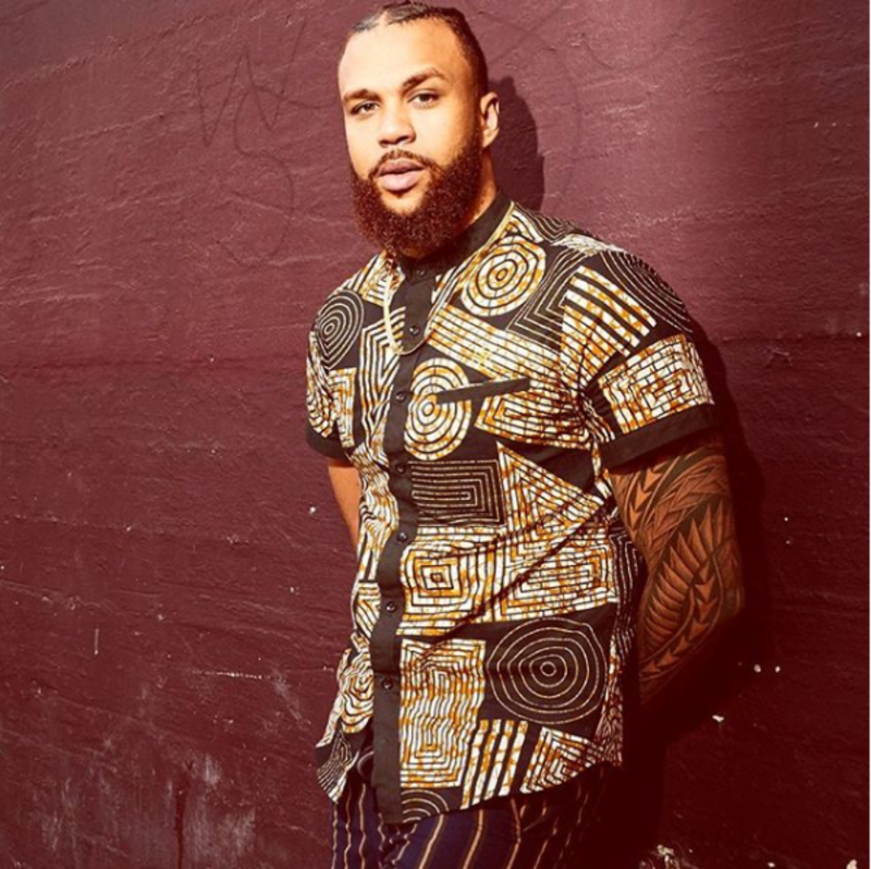 Jidenna Is Trending For Just Being Fine, And Who Could Be Mad At That ...