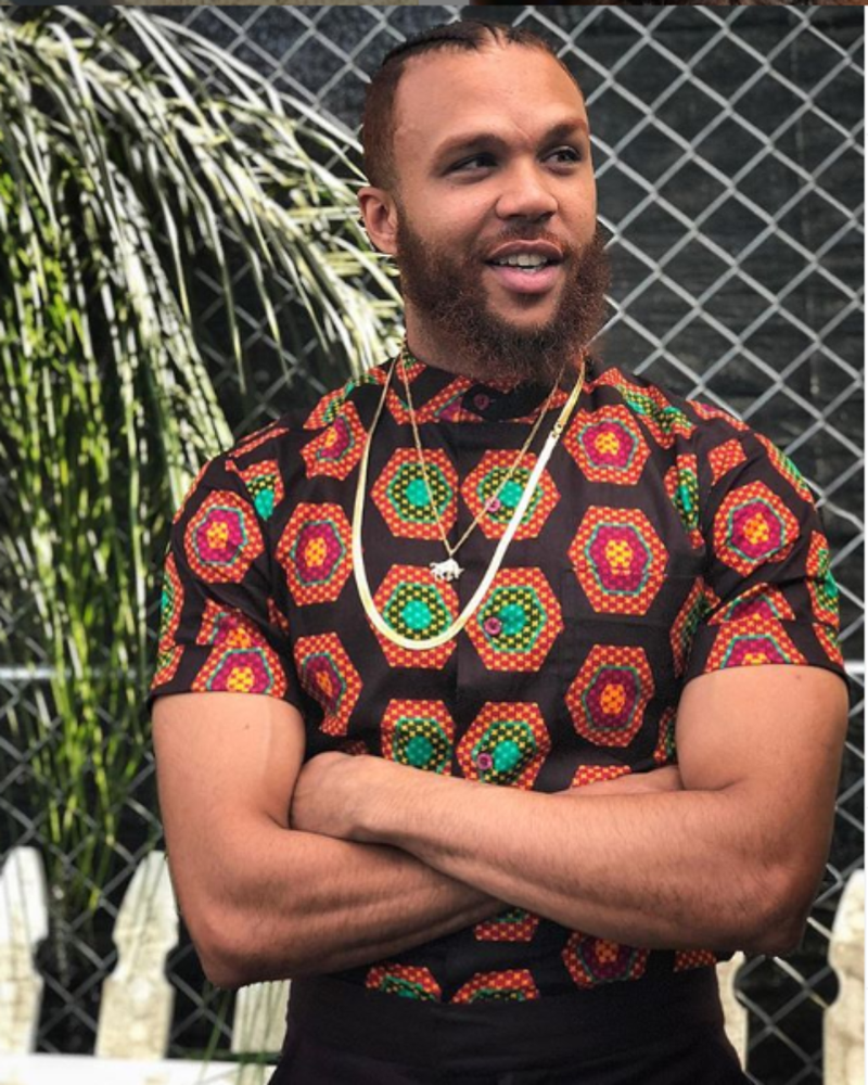 Jidenna Is Trending For Just Being Fine, And Who Could Be Mad At That ...