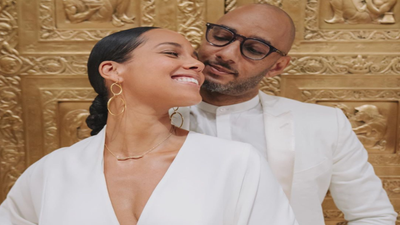 Alicia Keys and Swizz Beatz Celebrate 9 Years Of Marriage - Essence
