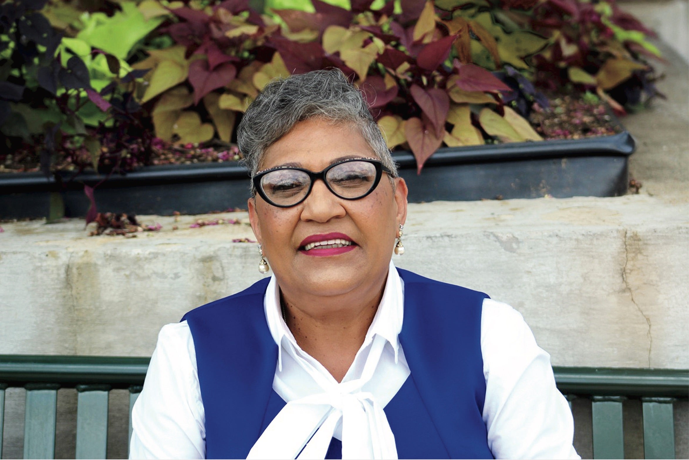 How Reverend Sharon Risher Found Forgiveness After Losing Family In The ...