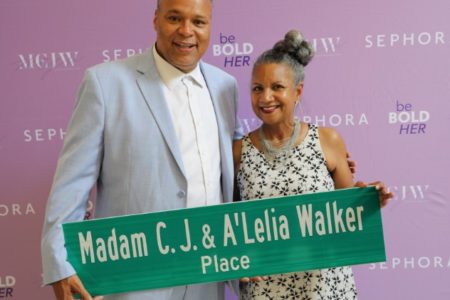 Madam CJ And A’Lelia Walker Way In Harlem Is Finally Official - Essence