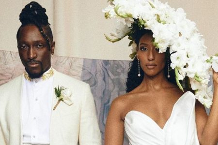 The Best Dressed Black Brides This Wedding Season - Essence