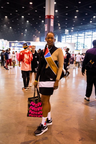 The Best Fashion Moments At ComplexCon Chicago - Essence
