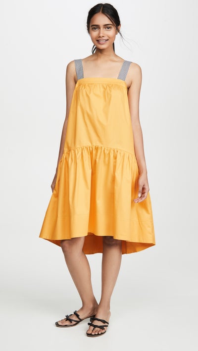 These Airy Dresses Will Keep You Cute & Sweat-Free Through The Blazing ...