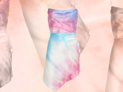 What I Screenshot This Week: The Bad Tie-Dye Slip Dress That Haunts My ...