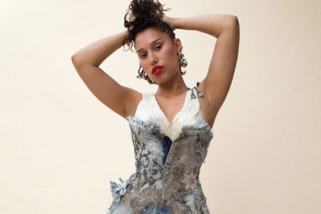 Brit Singer-Songwriter Raye Is The Secret Weapon Behind Beyoncé's 'Bigger'