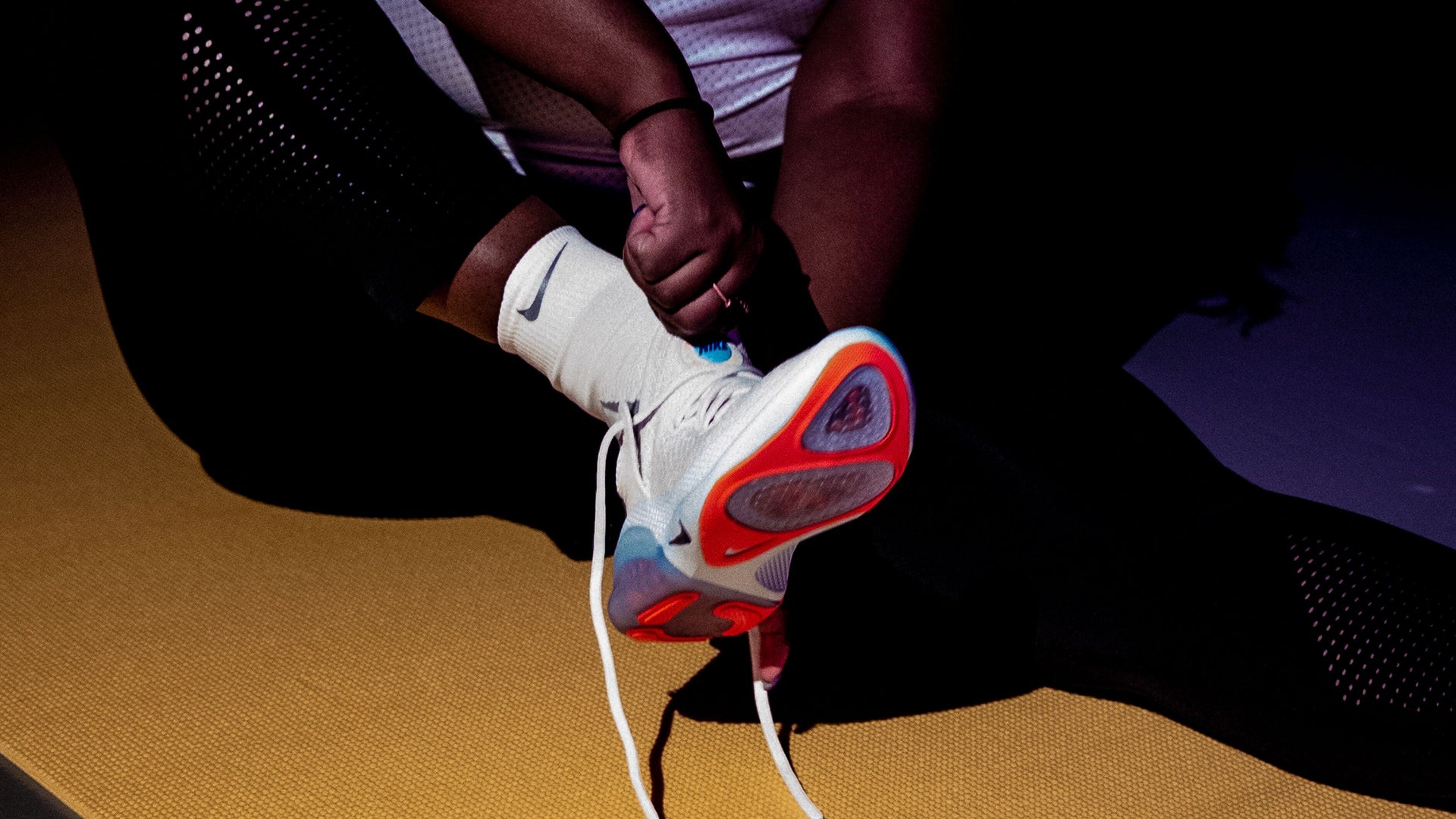 This Sneaker Gave Me The Motivation To Finally Embrace Running | Essence