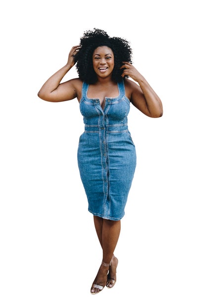 The Changing Landscape Of Plus Size Fashion - Essence
