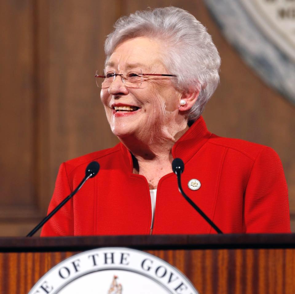 Gov. Kay Ivey Apologizes After 1967 Audio Interview Describes Her ...