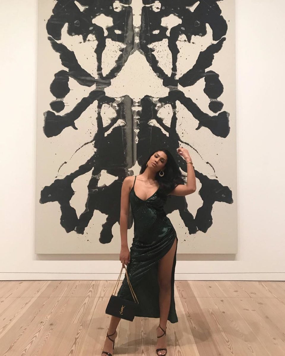 Leyna Bloom Is The Groundbreaking Model You Need To Know - Essence