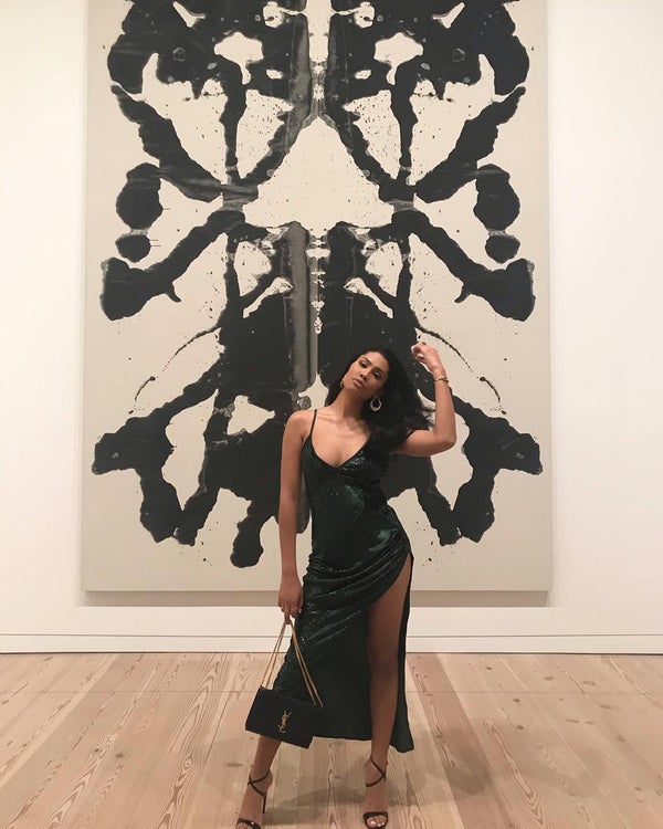 Leyna Bloom Is The Groundbreaking Model You Need To Know - Essence