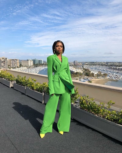 Ryan Destiny Has The Chicest Throwback Style - Essence