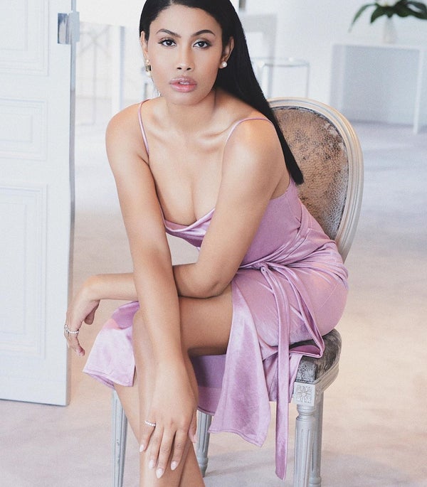 Leyna Bloom Is The Groundbreaking Model You Need To Know - Essence