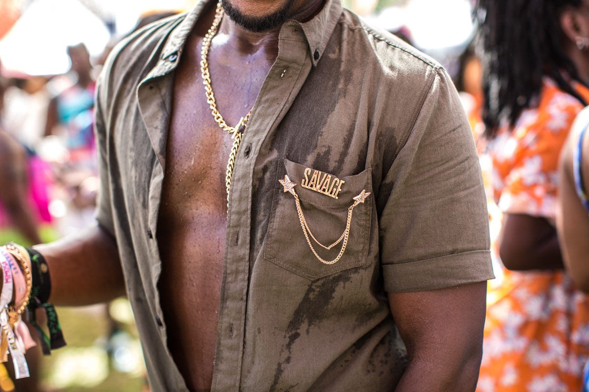 Fete Is We Name! Inside The Hottest Parties At Barbados Crop Over 2019 ...