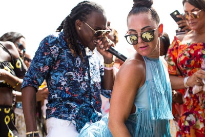 Fete Is We Name! Inside The Hottest Parties At Barbados Crop Over 2019 ...