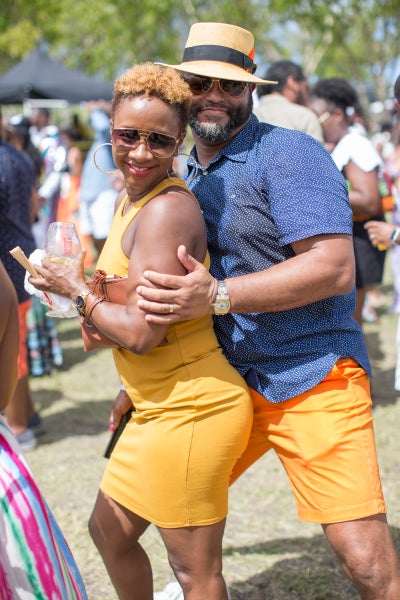Fete Is We Name! Inside The Hottest Parties At Barbados Crop Over 2019 ...