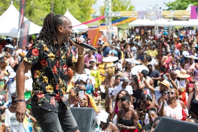 Fete Is We Name! Inside The Hottest Parties At Barbados Crop Over 2019 ...