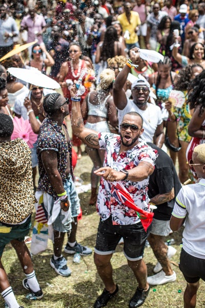 Fete Is We Name! Inside The Hottest Parties At Barbados Crop Over 2019 ...