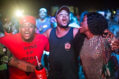 Fete Is We Name! Inside The Hottest Parties At Barbados Crop Over 2019 ...