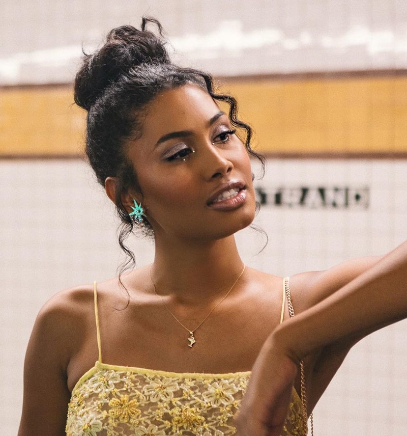 Leyna Bloom Is The Groundbreaking Model You Need To Know - Essence