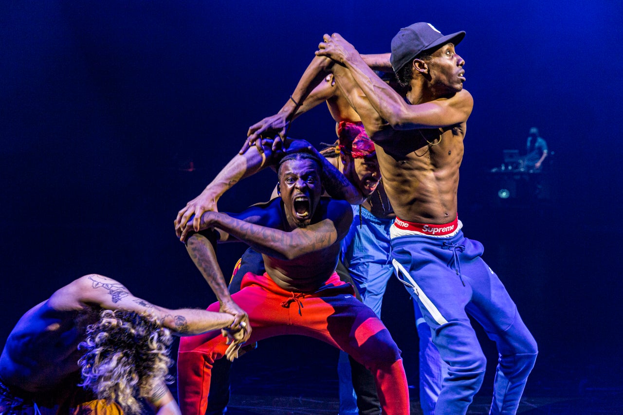 Street Dance Evolves From The Subway To Centerstage In The Powerful ...